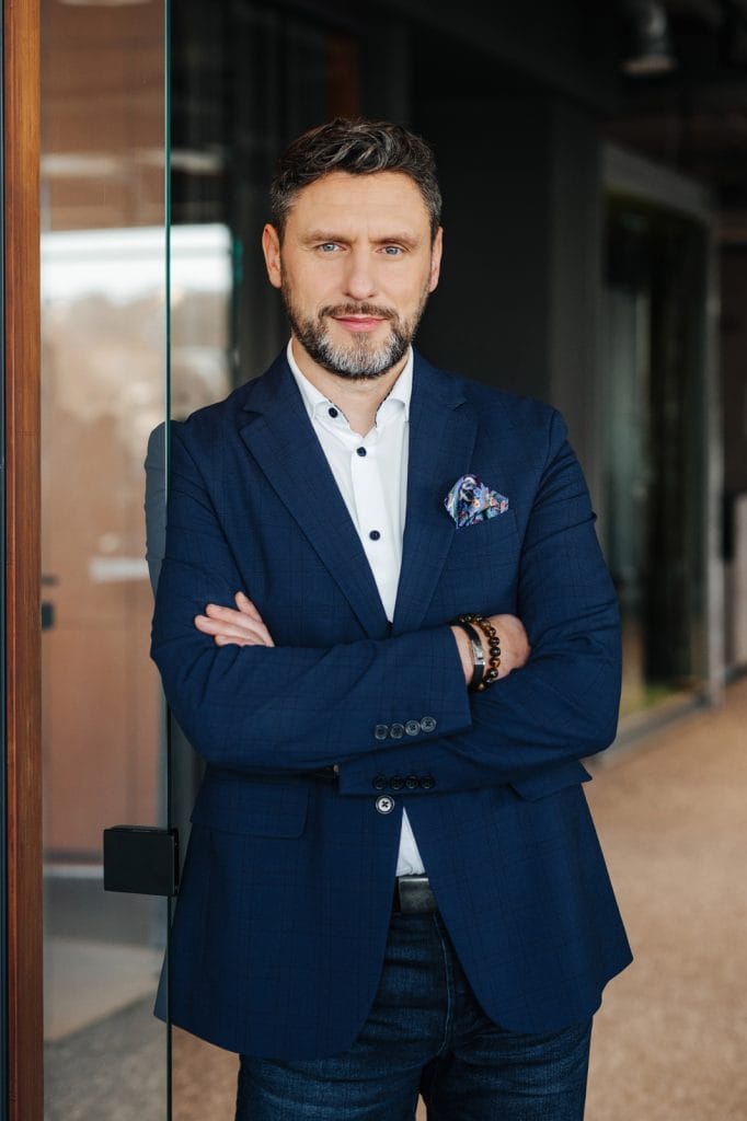 Kontaktai - Tyrens Lietuva