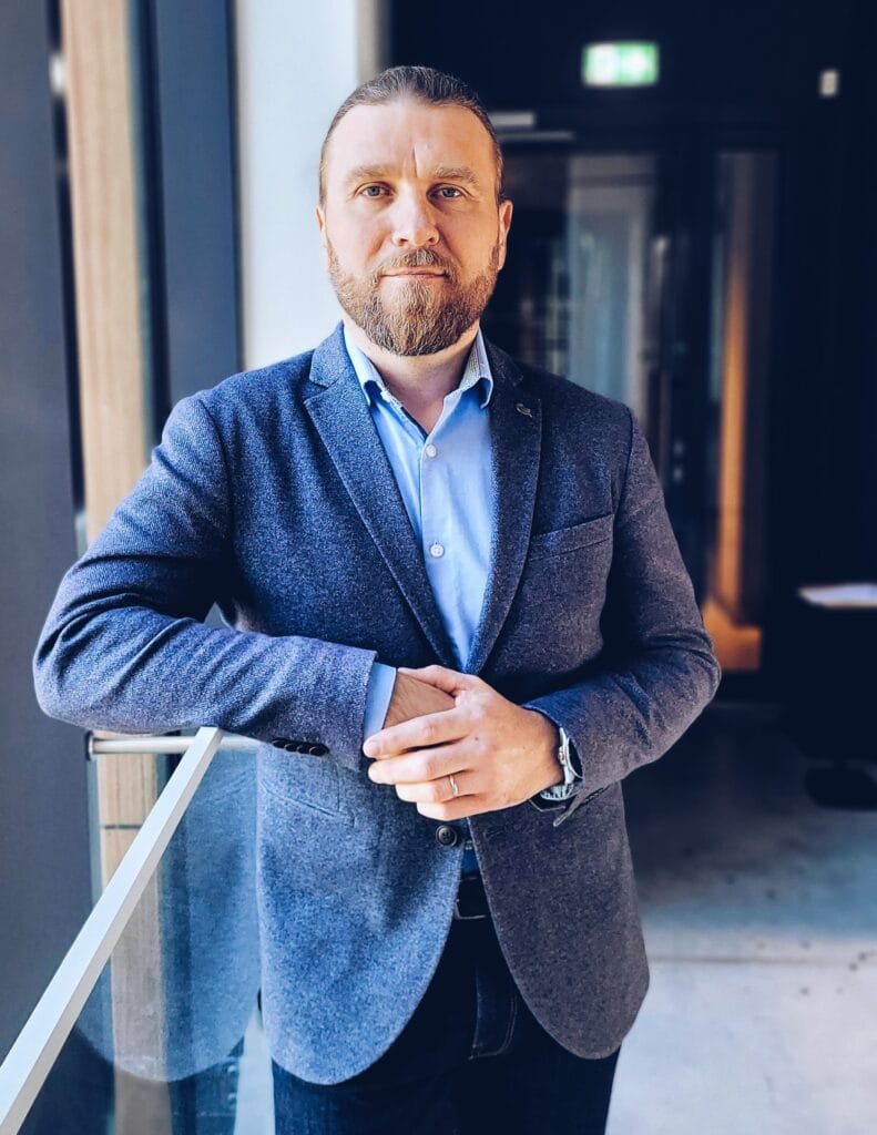 Kontaktai - Tyrens Lietuva